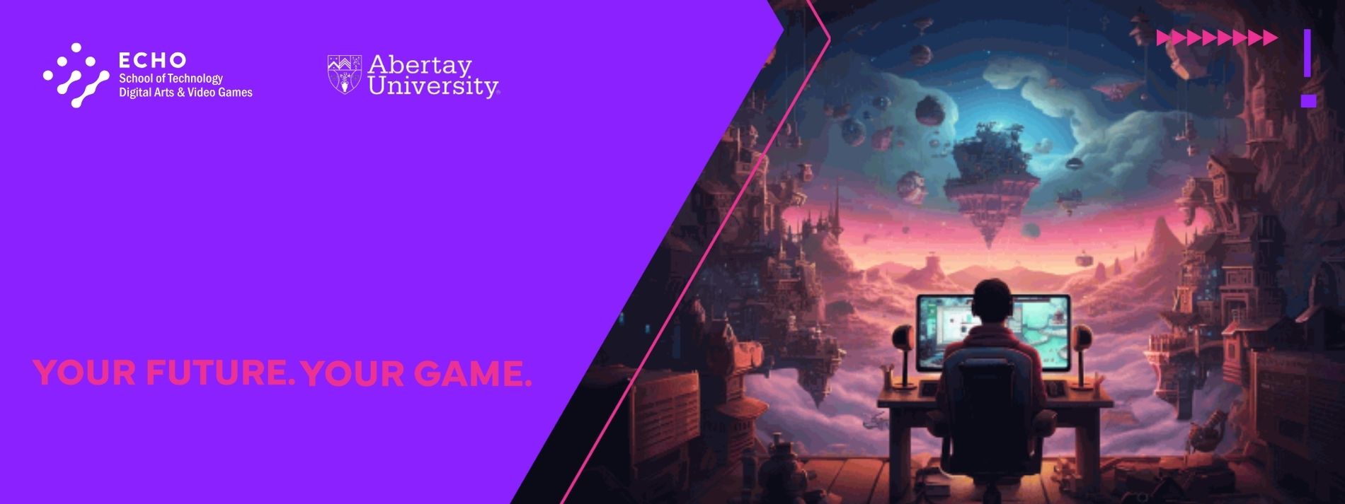 Designul în jocurile video - Echo School