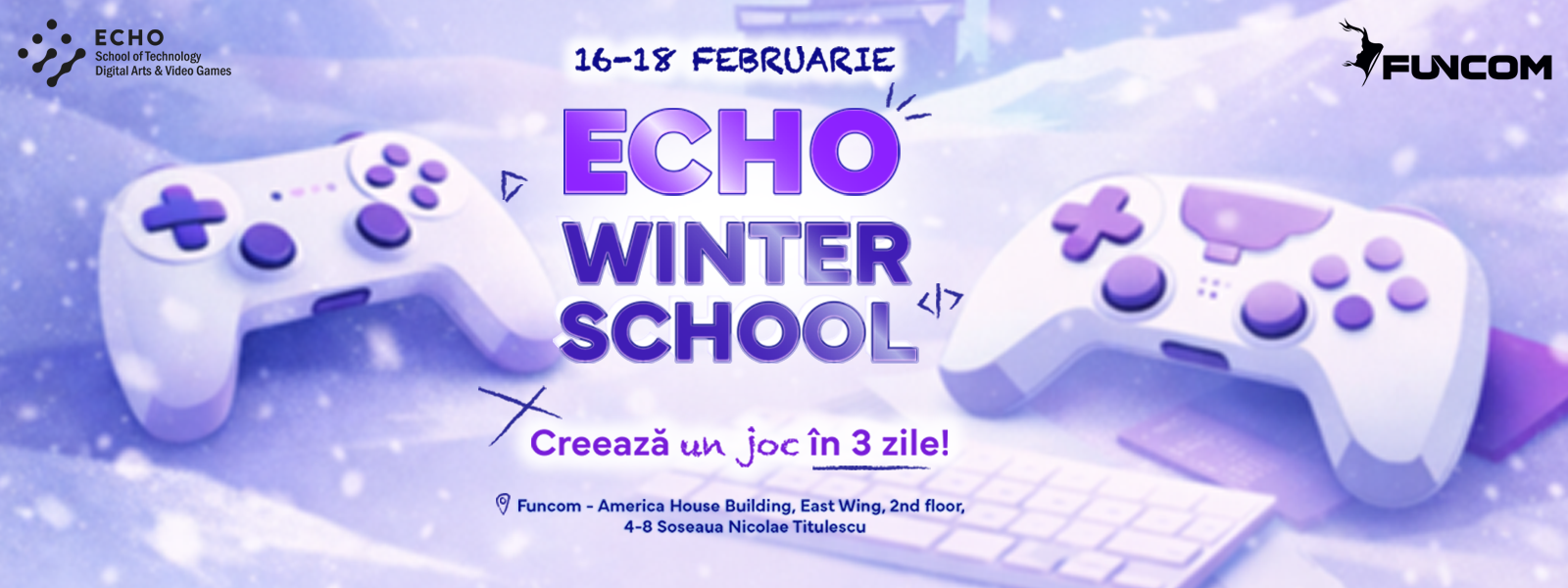 ECHO Winter School - Echo School